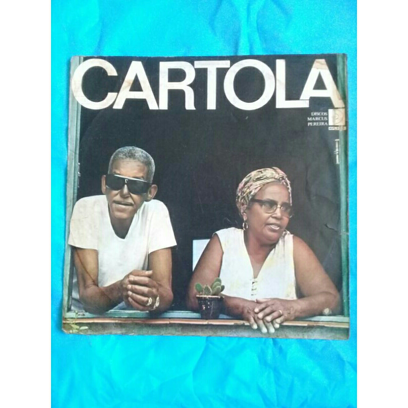 Lp Cartola 1976 (original) | Shopee Brasil