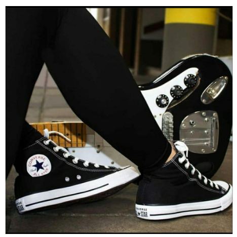 Tênis All Star Botinha Converse Novo Na Caixa Envio Rápido 50%Off ...
