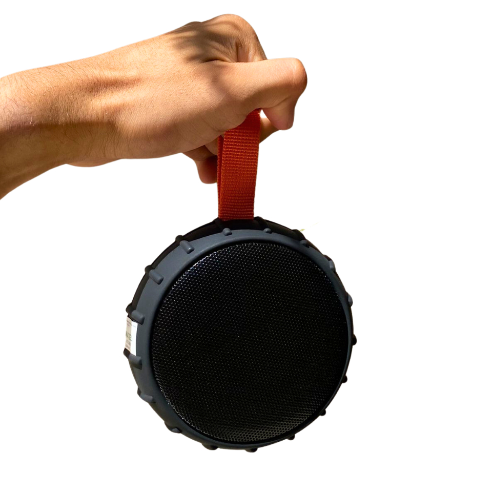 Caxinha De Som Bike Via Blueetoth Alta Qualidade Cor Preta Black - Envio Rapido | Shopee Brasil