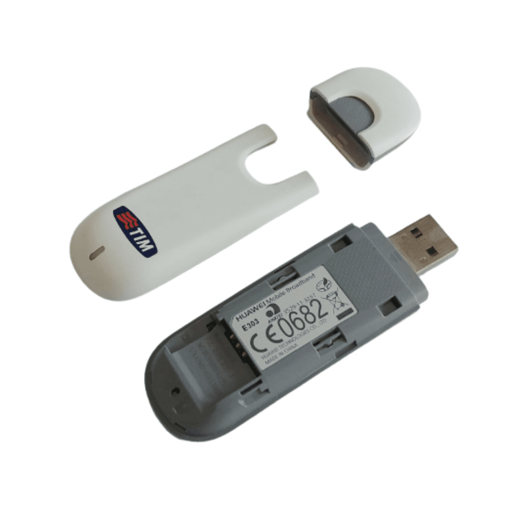 MODEM 3G HUAWEI E303 DESBLOQUEADO | Shopee Brasil