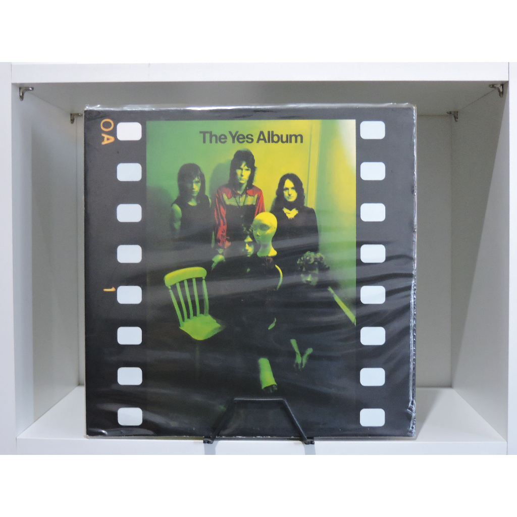 LP Yes - The Yes Album | Shopee Brasil