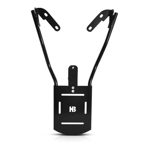 Bagageiro Nmax 160 2021 2022 2023 2024 2025 Preto Suporte Baú Bauleto Chapa | Shopee Brasil