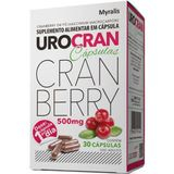 Urocran - Cranberry - 30 Cápsulas | Shopee Brasil