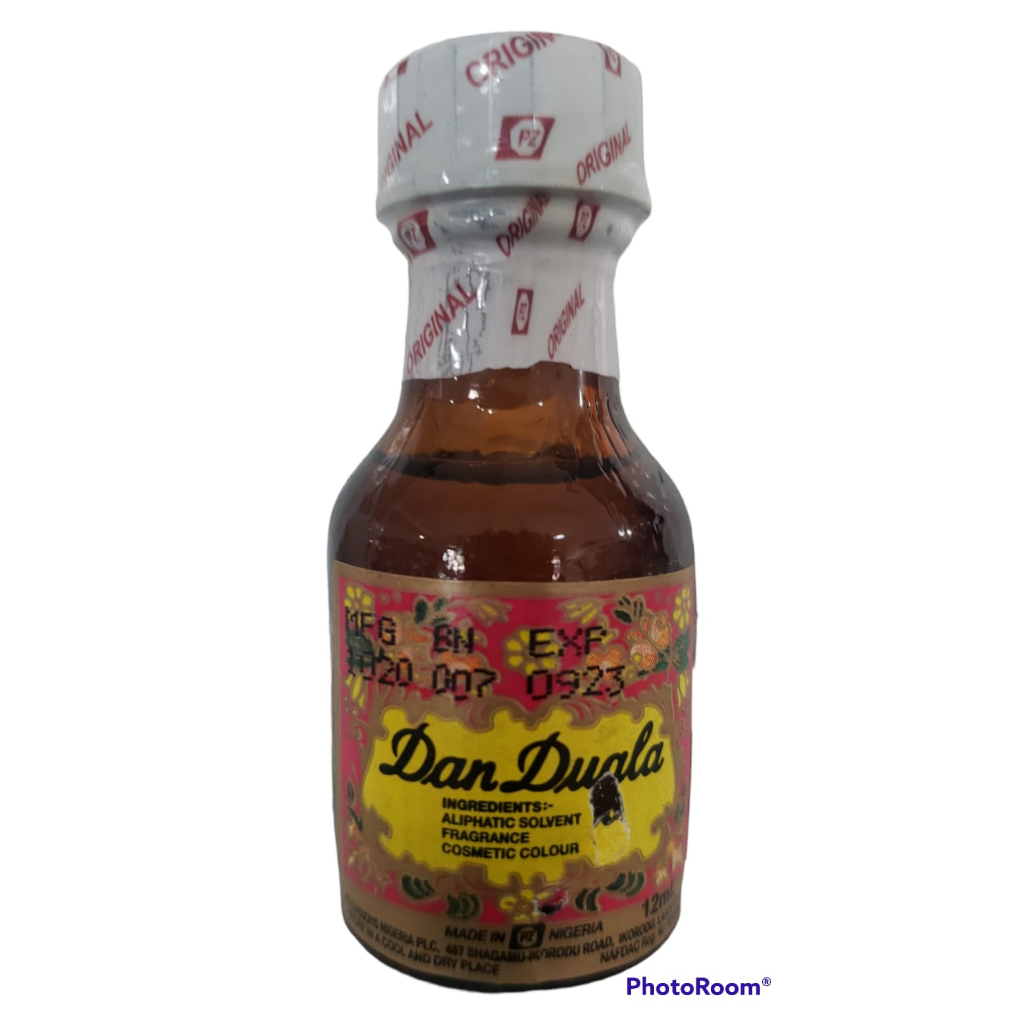 Perfume Dan Duala Atrativo para Amor Nigeria Afro Umbanda Candomble ...