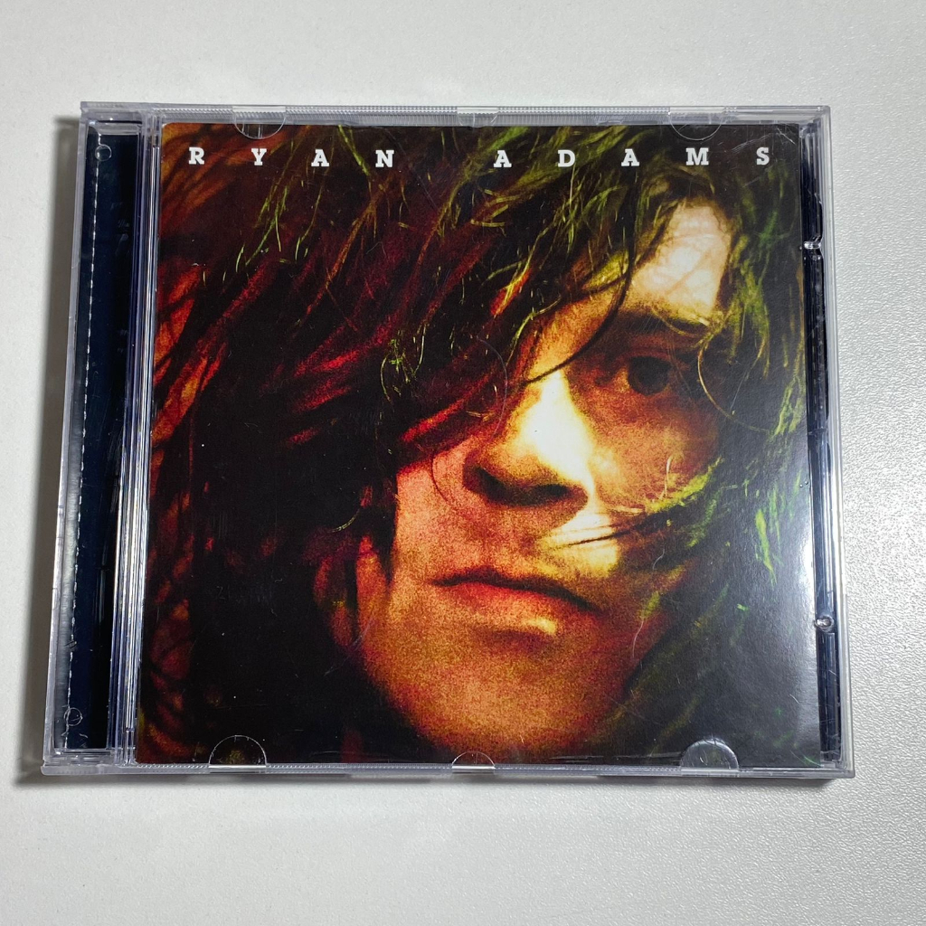 Cd Ryan Adams - Ryan Adams Importado | Shopee Brasil
