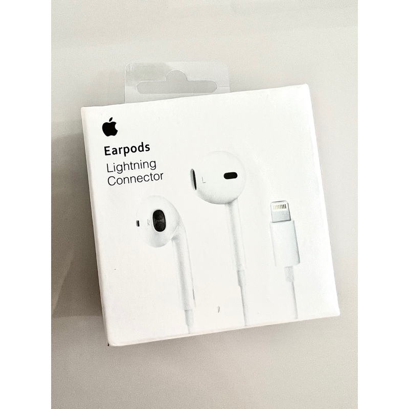 Fone Novo Com Fio USB-C (Entrada Lightning) iPhone | Shopee Brasil