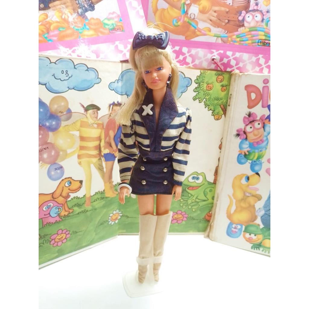 Raridade Boneca Xuxinha Xuxa Geração 90 Escolha Modelo Marca Mimo Anos ...