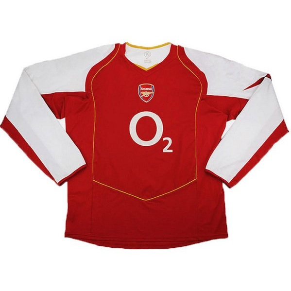 Gunners 04/05 Manga Longa Henry 14 | Shopee Brasil