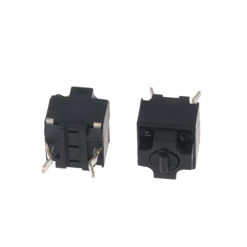 Micro Switch Scroll Mouse | Shopee Brasil