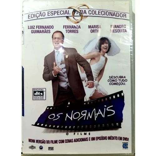 Os Normais O Filme | Shopee Brasil