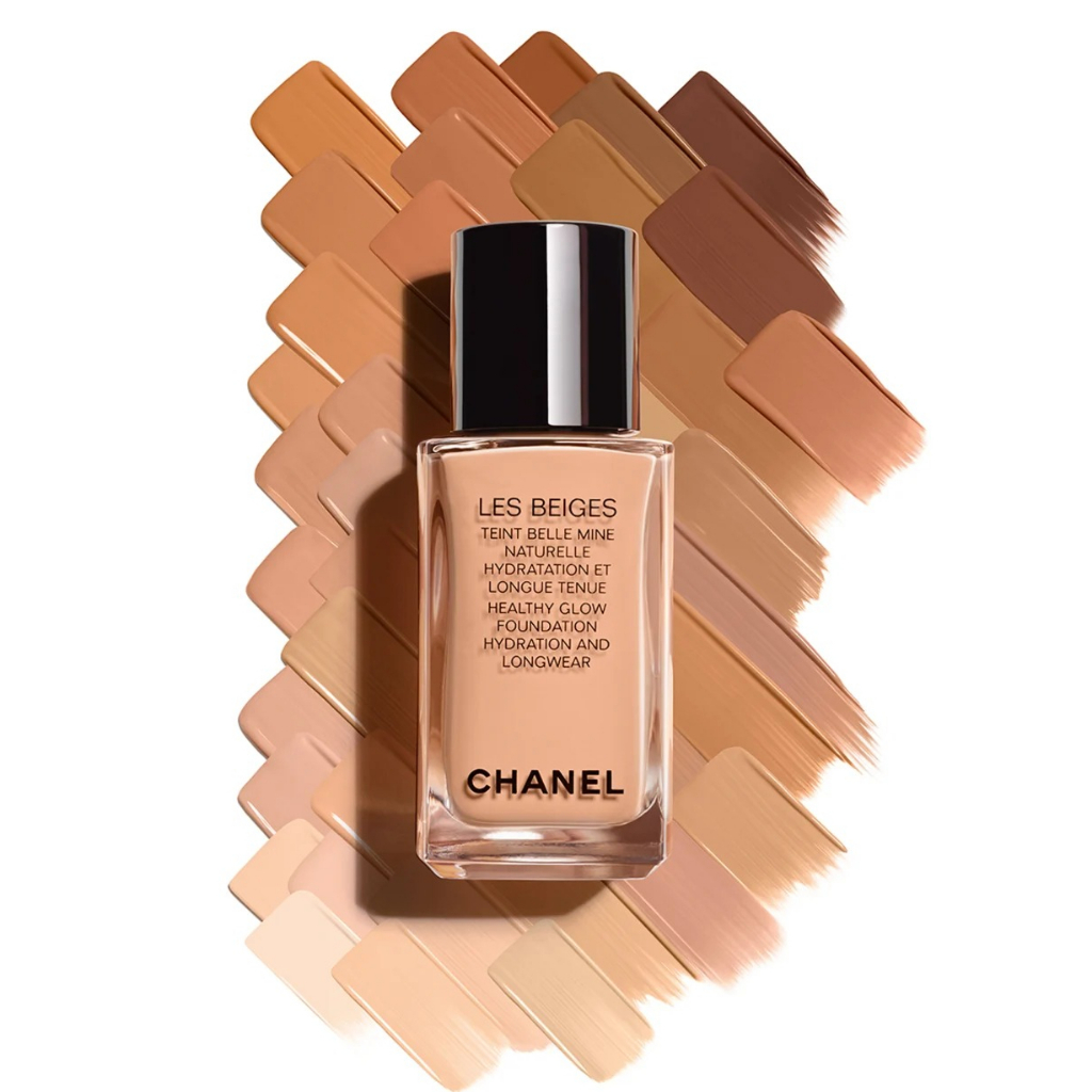 Base liquida original Chanel | Shopee Brasil