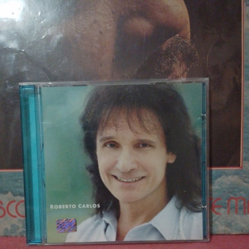 Roberto Carlos (CD) | Shopee Brasil