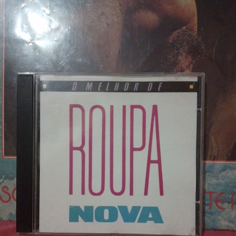 O Melhor de Roupa Nova (CD) | Shopee Brasil
