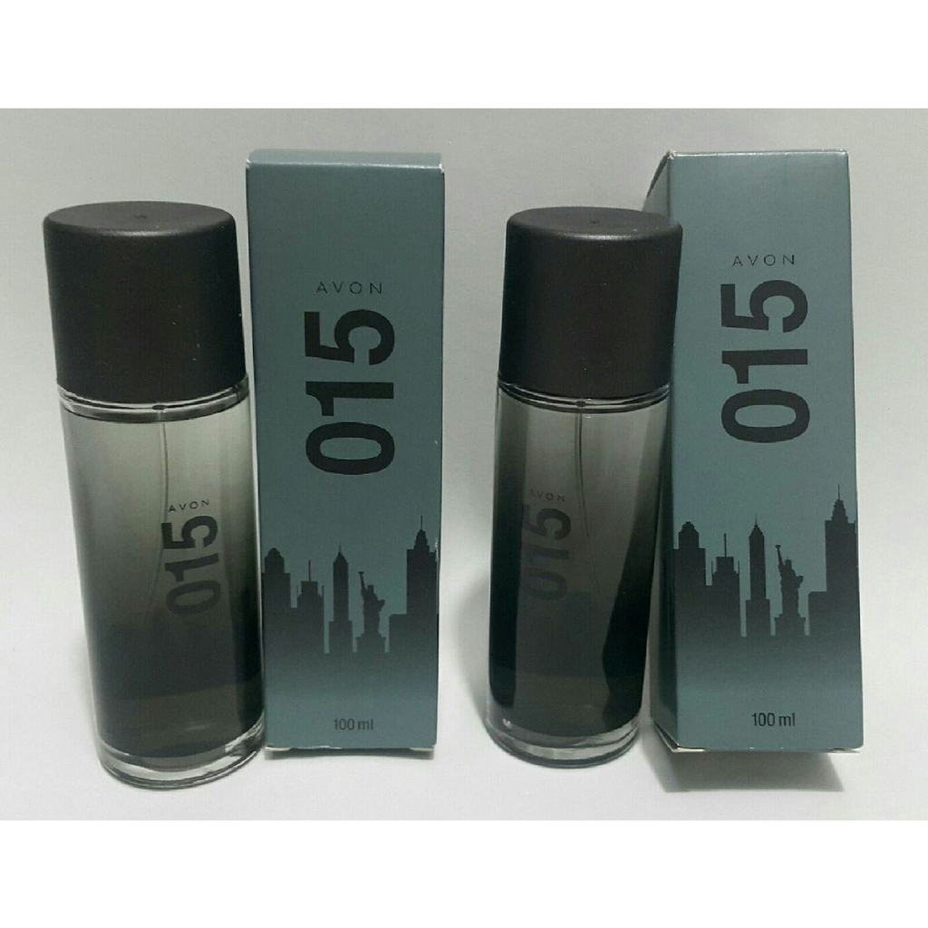 Perfume Masculino 015 Avon 100 ml | Shopee Brasil