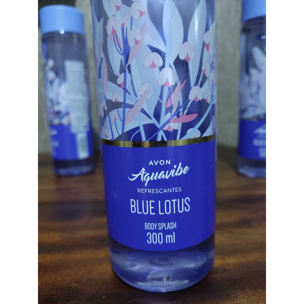 Desodorante Colônia AQUAVIBE Body Splash 300ml | Shopee Brasil