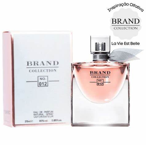 Perfume Brand Collection G-012 - 25ml La vie est belle Lancome | Shopee ...