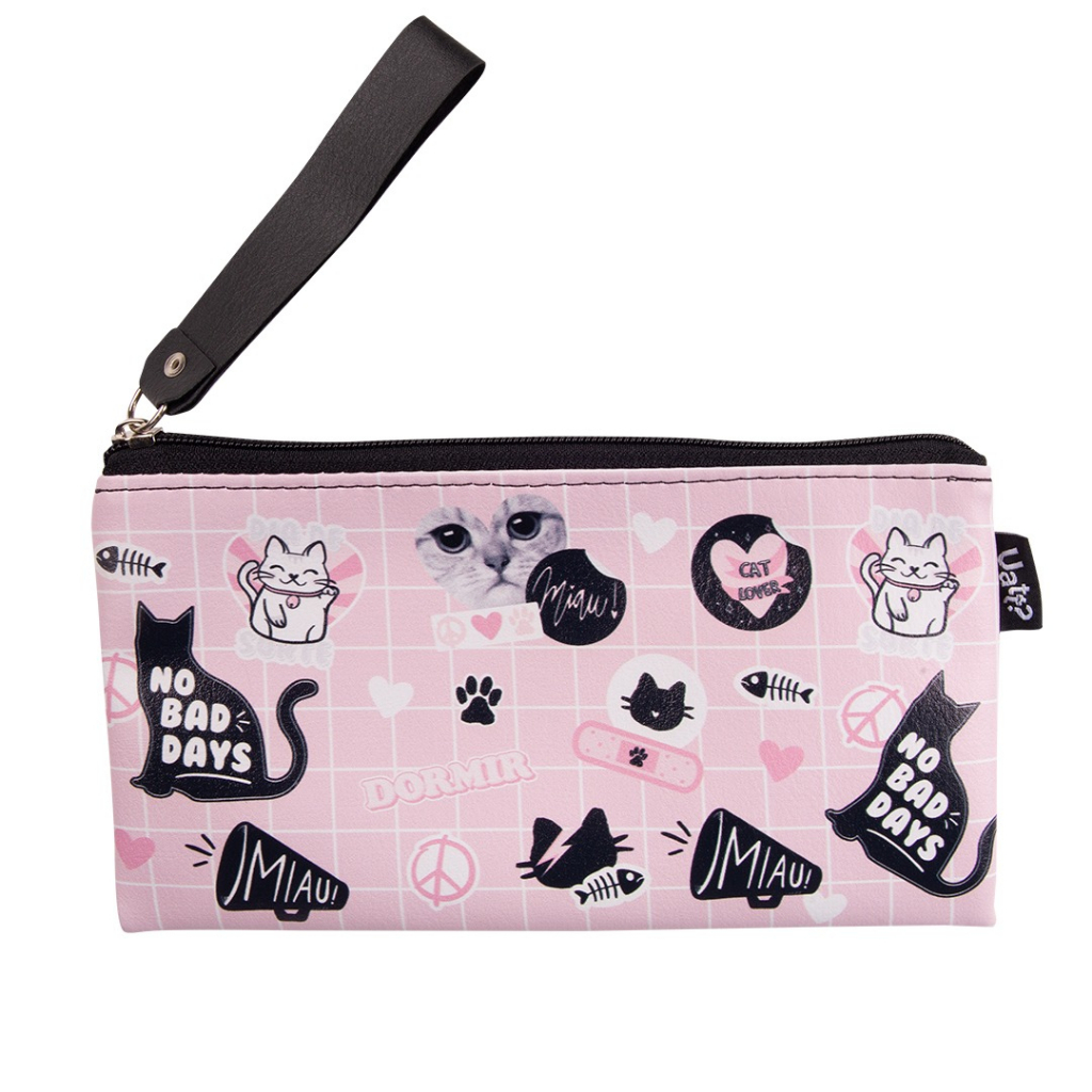Necessaire Postal Petit - Gatinha Sticker Uatt | Shopee Brasil Necessaire Postal Petit - Gatinha Sticker Uatt | Shopee Brasil