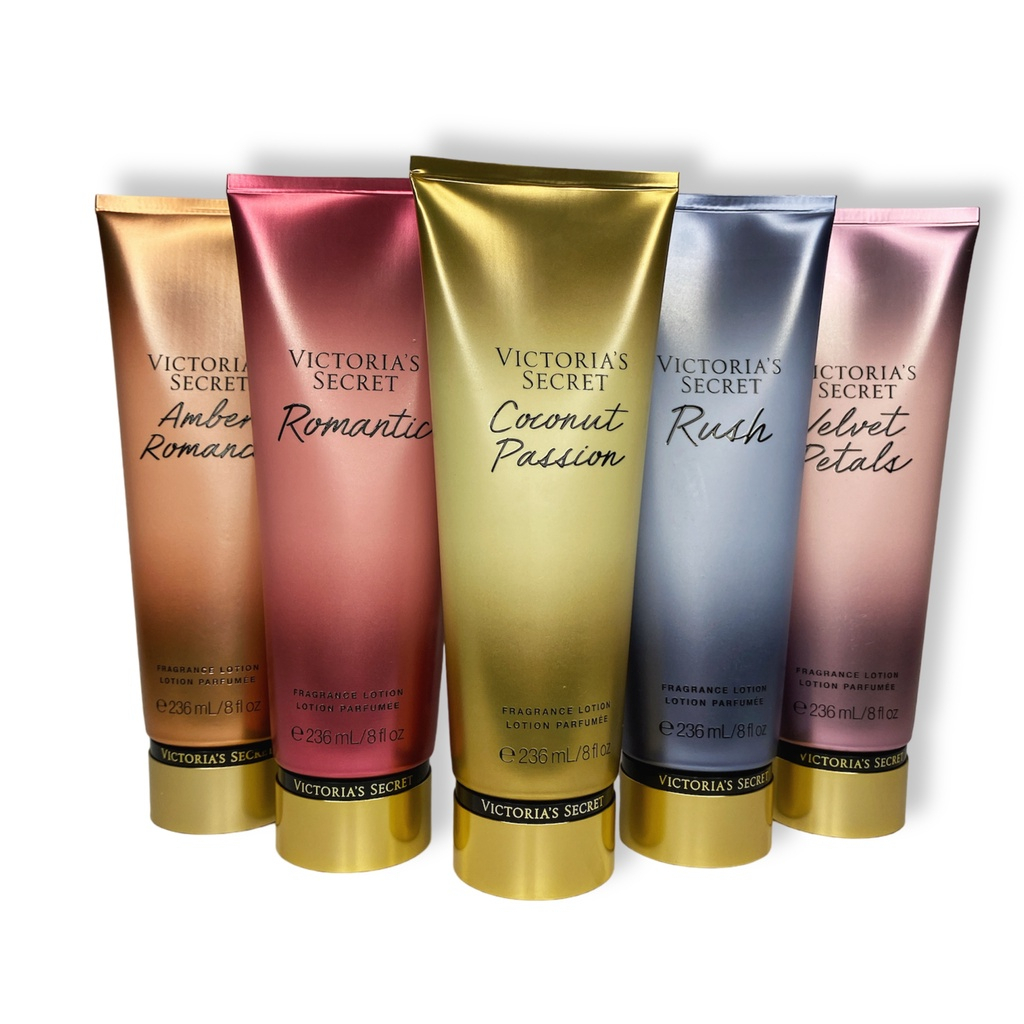 Creme Hidratante Corporal 236ml Victoria's Secret Diversas Fragrâncias ...