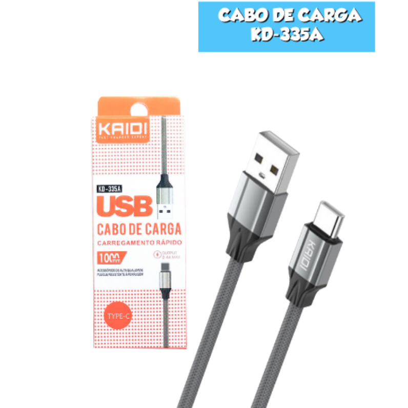 CABO CARGA RAPIDA IOS KD-335A | Shopee Brasil CABO CARGA RAPIDA IOS KD-335A | Shopee Brasil