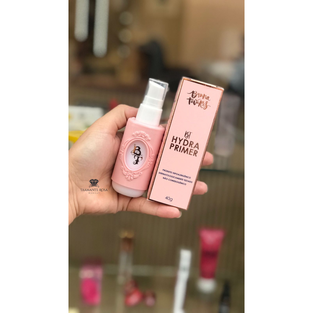 BT HYDRA PRIMER BRUNA TAVARES | Shopee Brasil
