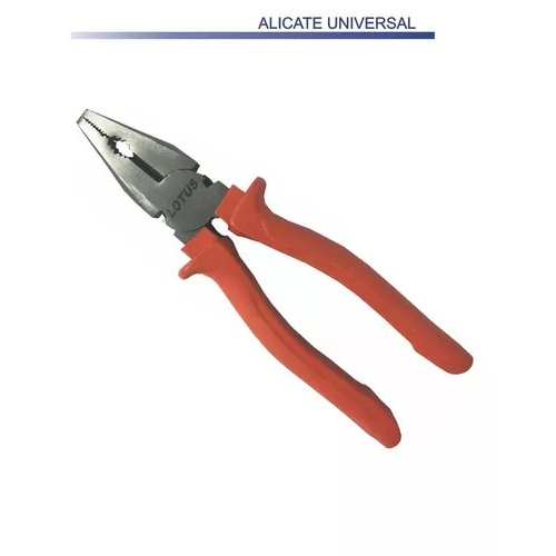 Alicate Universal De 8´´ Polegadas Lotus - 3761 | Shopee Brasil