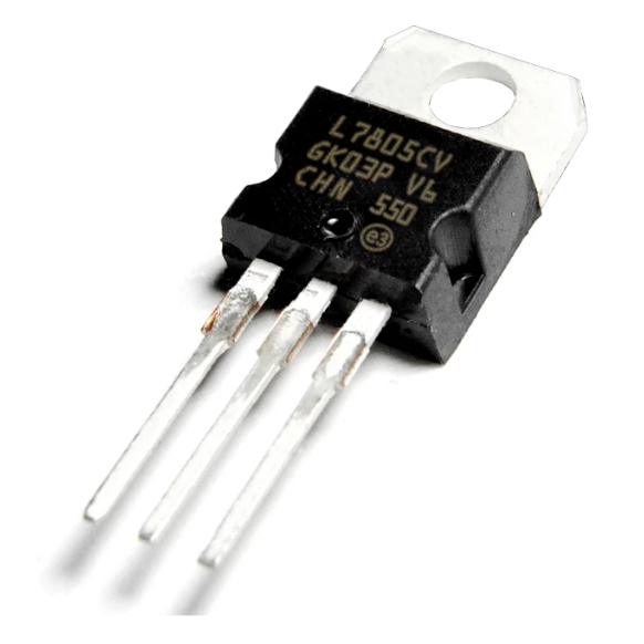 Regulador 7805 L7805 To220 Mc7805 Lm7805 | Shopee Brasil