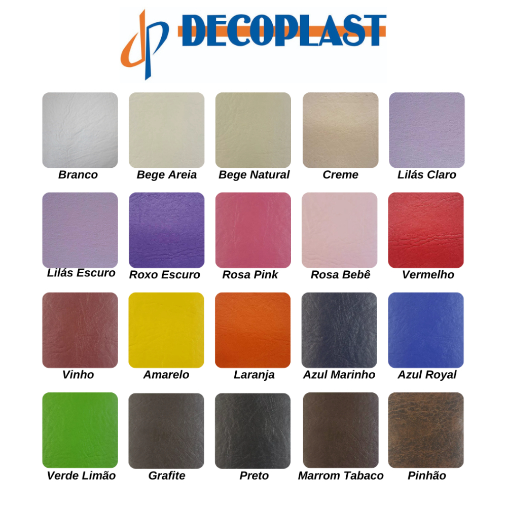 Tecido Corino Bufalo Couro Sintético 1m X 1,40m Cores Variadas Courino ...