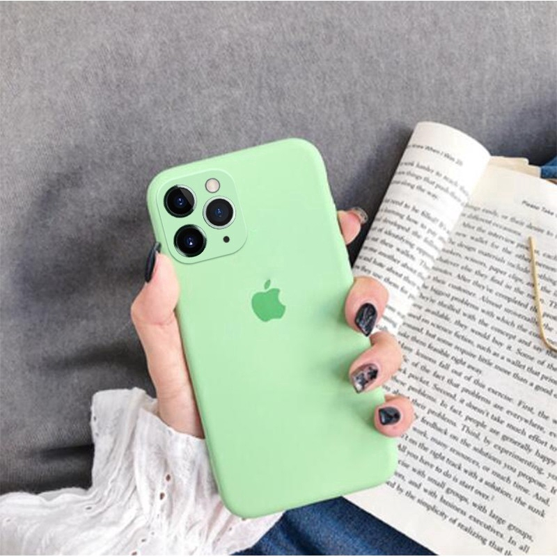 capa Capinha iPhone 12 Cobertura Completa De Alta Qualidade Capa De ...