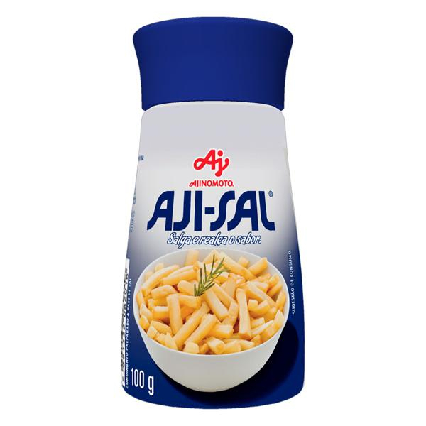 AJI AJI-SAL FRASCO 100G | Shopee Brasil