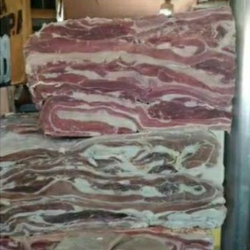 CHARQUE Sertão, Jabá do Nordeste, Carne Charque tradicional seca 1kg ...