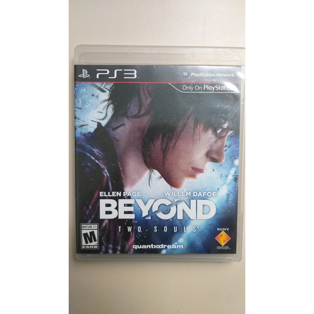 Beyond Jogo original Ps3 (CD) | Shopee Brasil