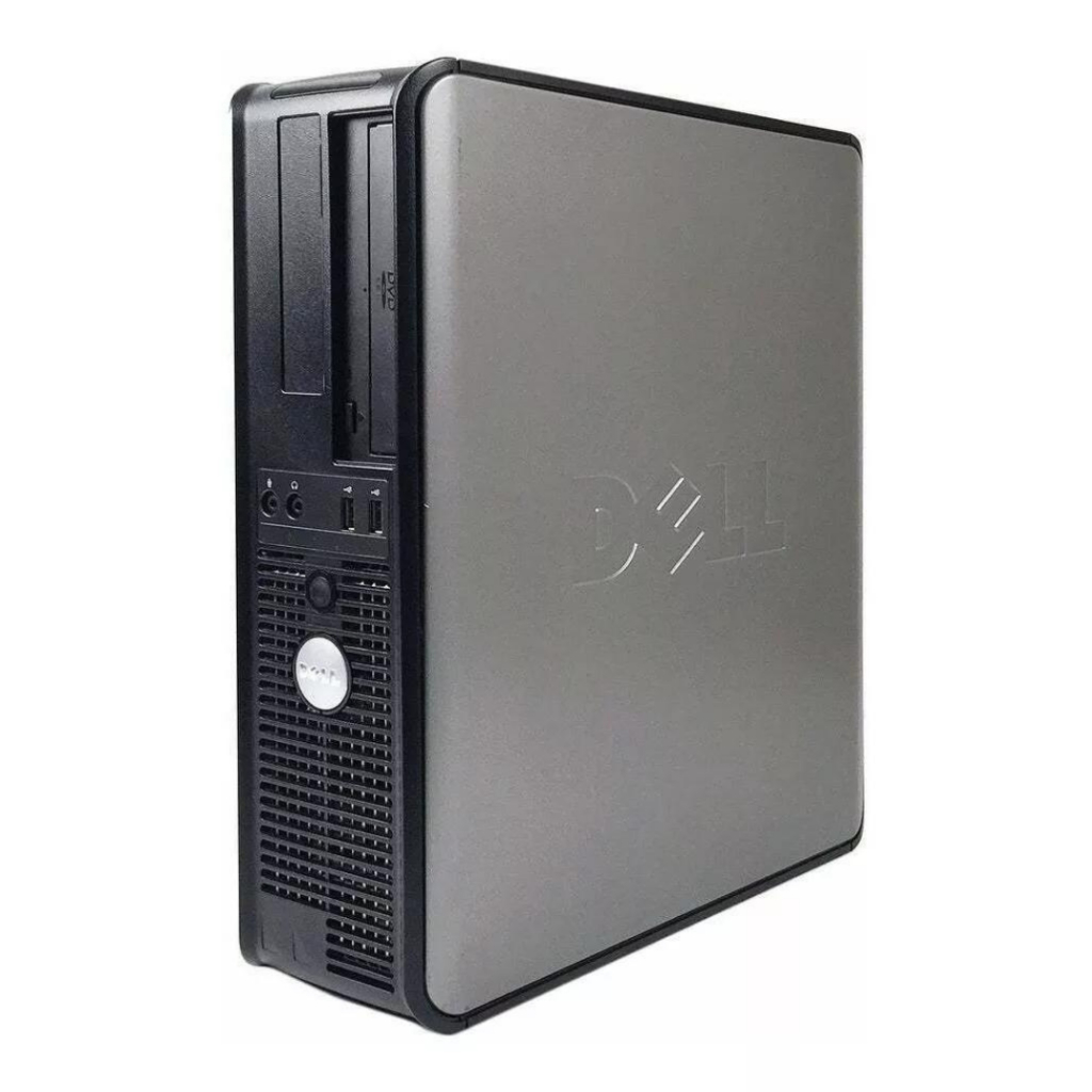 Cpu Dell Optiplex Core 2 Duo + 4gb + Hd 160 Gb Win10 | Shopee Brasil