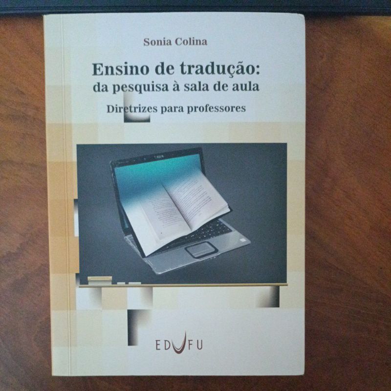 Ensino de Tradução: Da Pesquisa á Sala de Aula - Diretrizes para ...