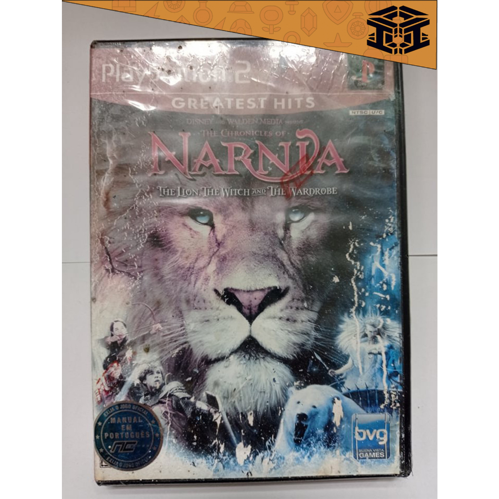 The Chronicles of Narnia - The Lion, The Witch and The Wardrobe ...