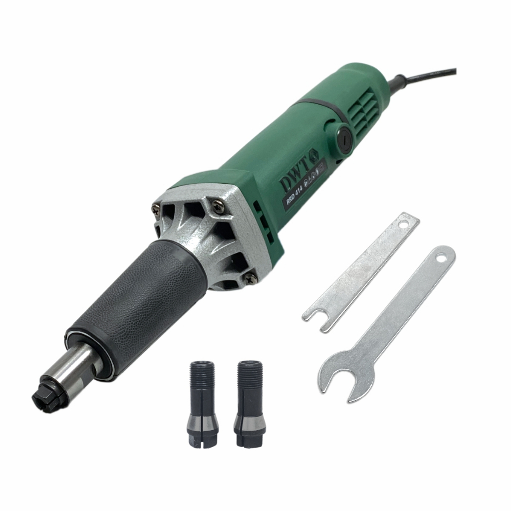 Retífica Manual Elétrica Reta 400W 1/4" Profissional DWT RRD414 ...
