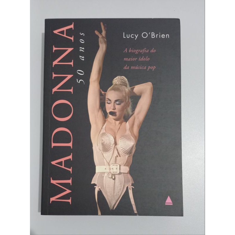 Madonna 50 anos | Shopee Brasil