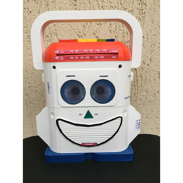 Mr Mike - Toy Story - Colecionável - Impressão 3D | Shopee Brasil