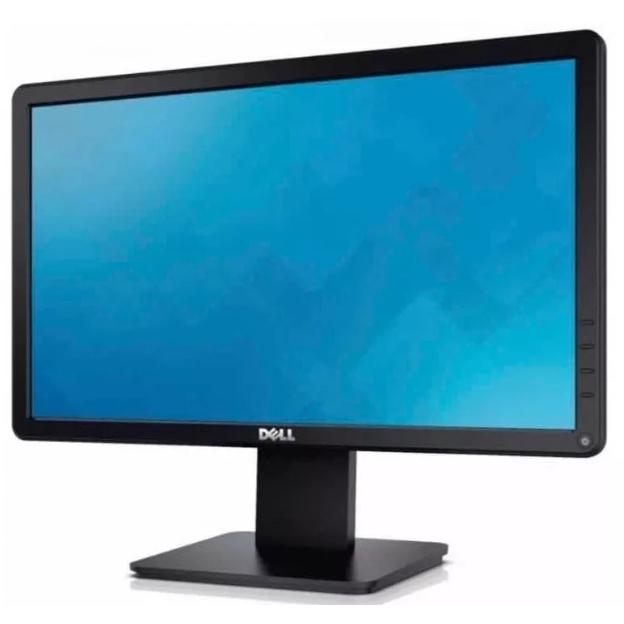 Monitor Dell 19 Polegadas Widescreen E1914HC | Shopee Brasil