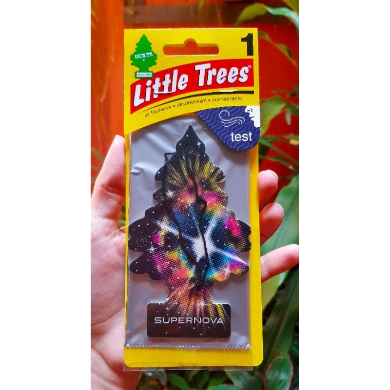 Aromatizante Little trees | Shopee Brasil