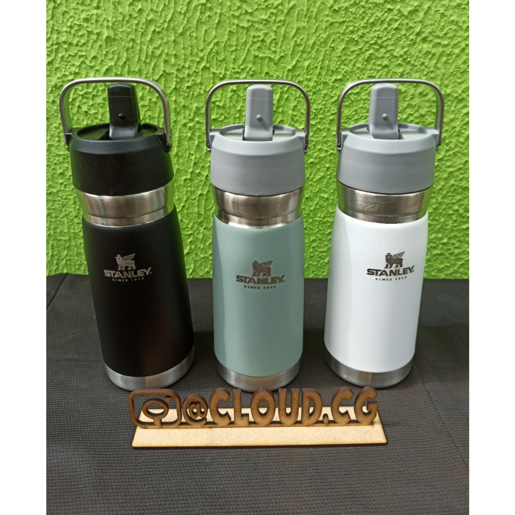 Garrafa Stanley Térmica PERSONALIZADA 500ml / 650ml / 900ML tumblr Flip ...