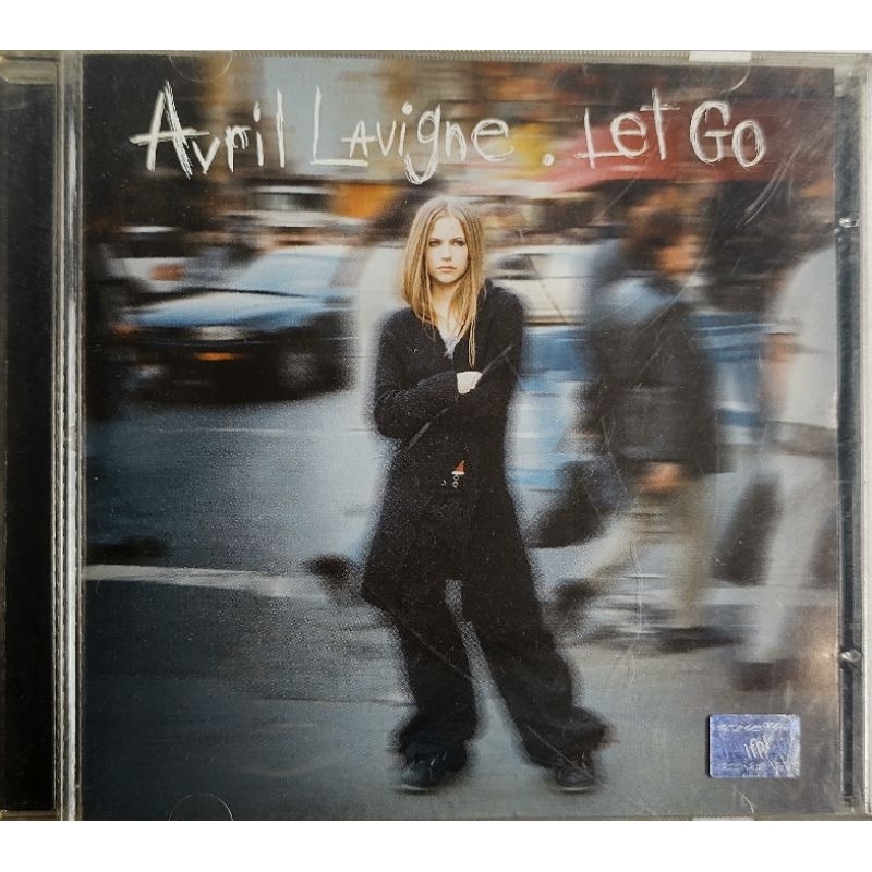 Cd Avril Lavigne Let Go Otimo Estado | Shopee Brasil