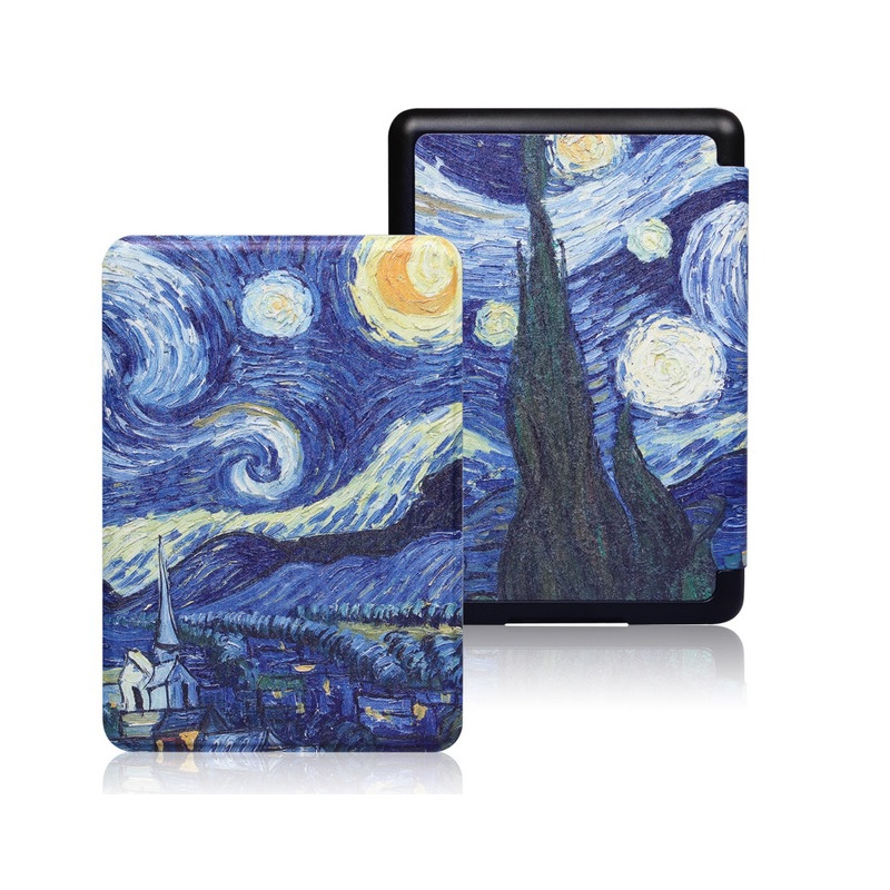 Capa Kindle 11 Geração 2022 (c2v2l3) Auto Hibernação Estampas | Shopee ...