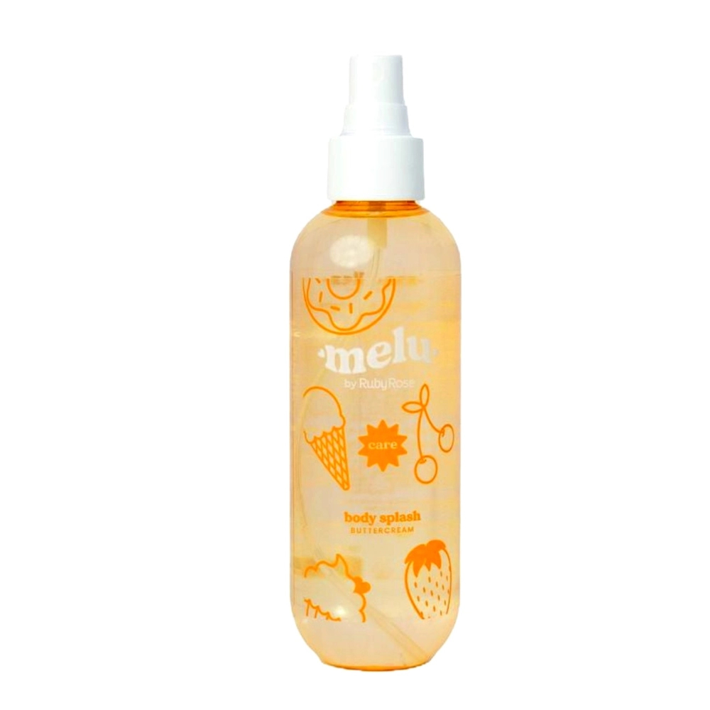 Body Splash Melu By Ruby Rose - Escolha seu tipo | Shopee Brasil