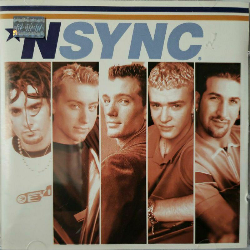 Cd NSYNC | Shopee Brasil