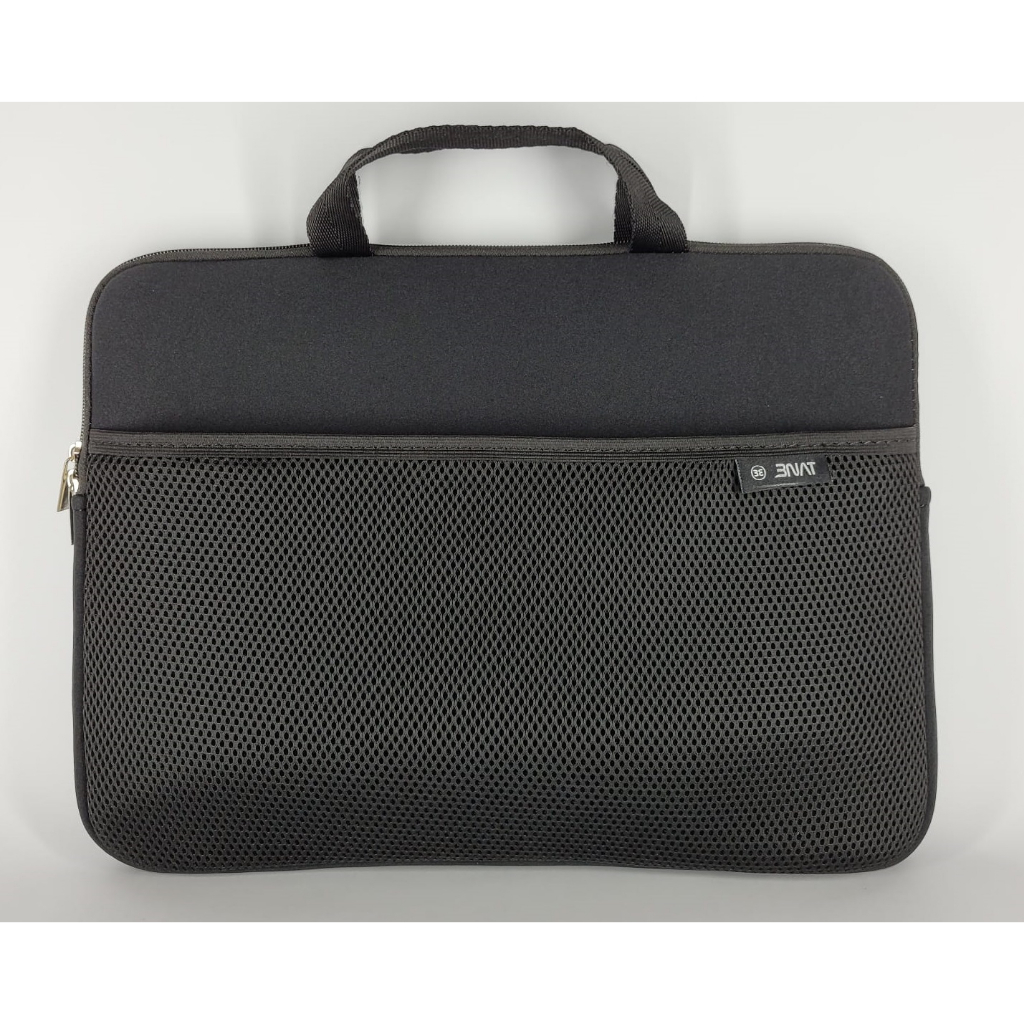 Bolsa De Notebook com Alça e Bolso Externo Capa Case Pasta Maleta ...