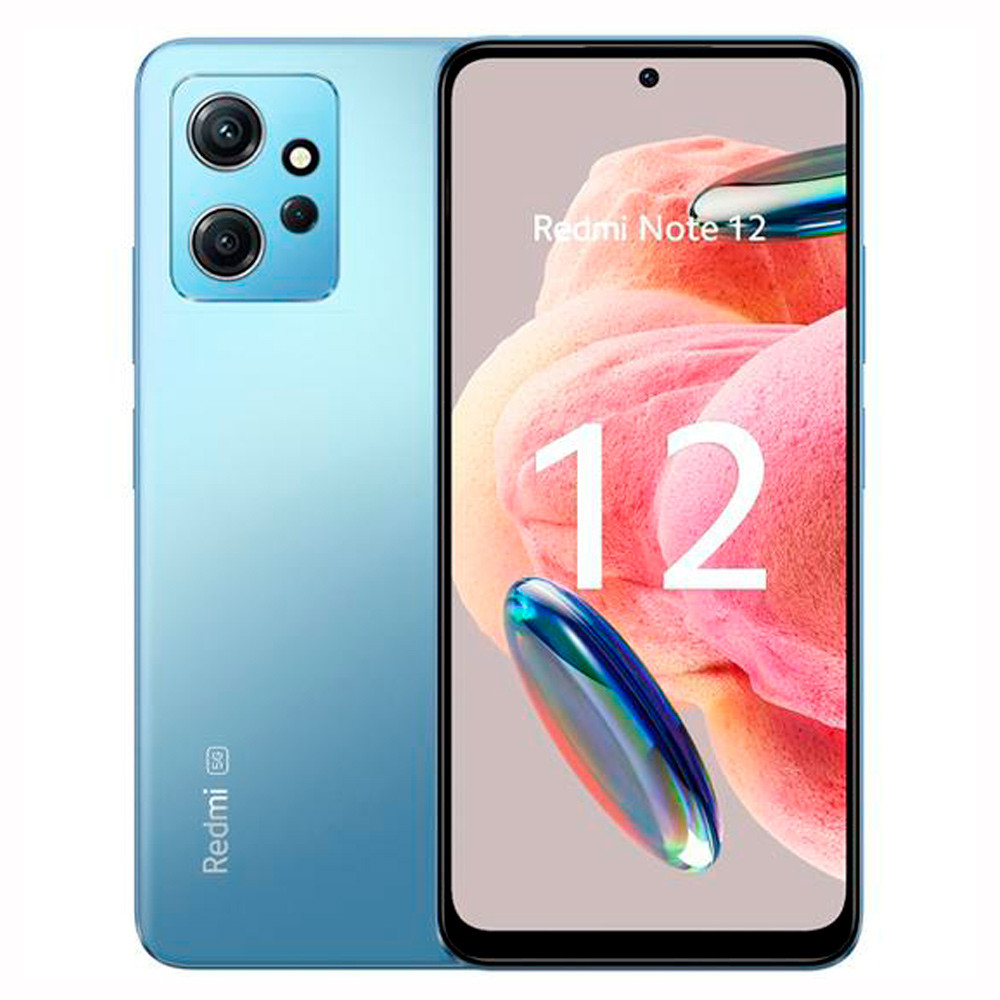 Xiaomi Redmi Note 12 128gb Mem 4gb Ram 4G Global Envio Imediato ...
