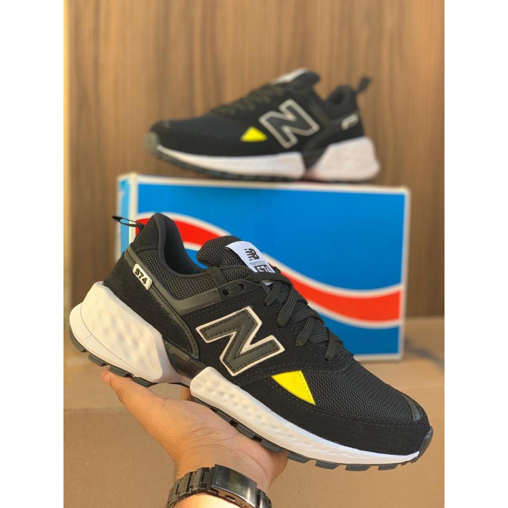 Tenis New Balance 574 envio em 24hrs | Shopee Brasil