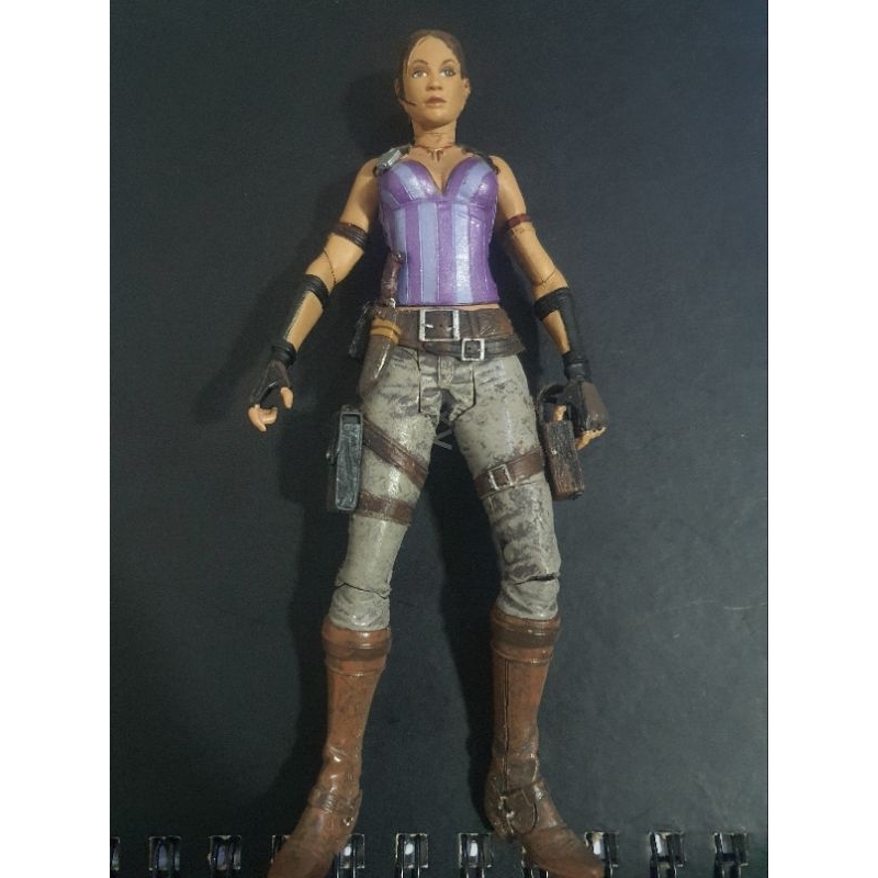 Action figure resident evil sheva neca | Shopee Brasil