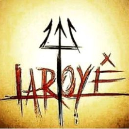 Adesivo decorativo laroyê 5cm | Shopee Brasil