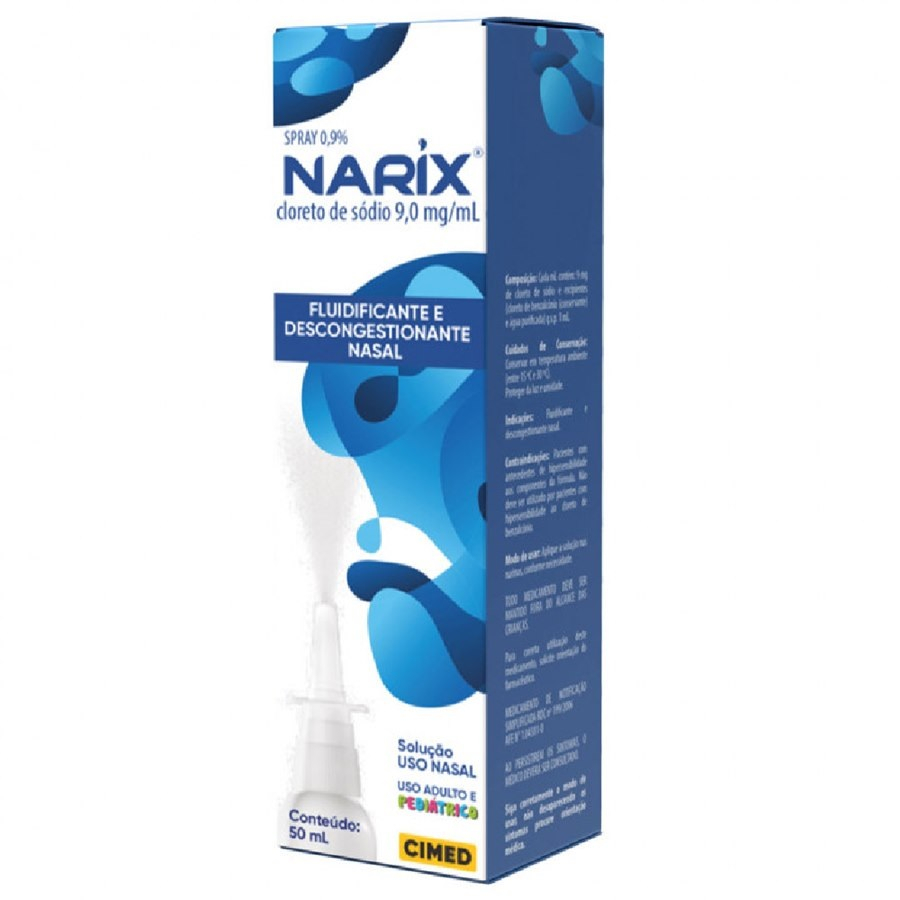 Narix 50ml | Shopee Brasil